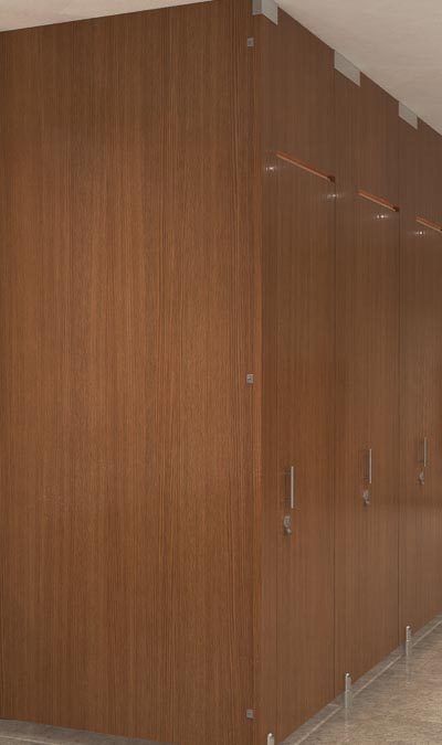 Kontraktor Partisi Cubicle Toilet HPL Kualitas #1 Indonesia